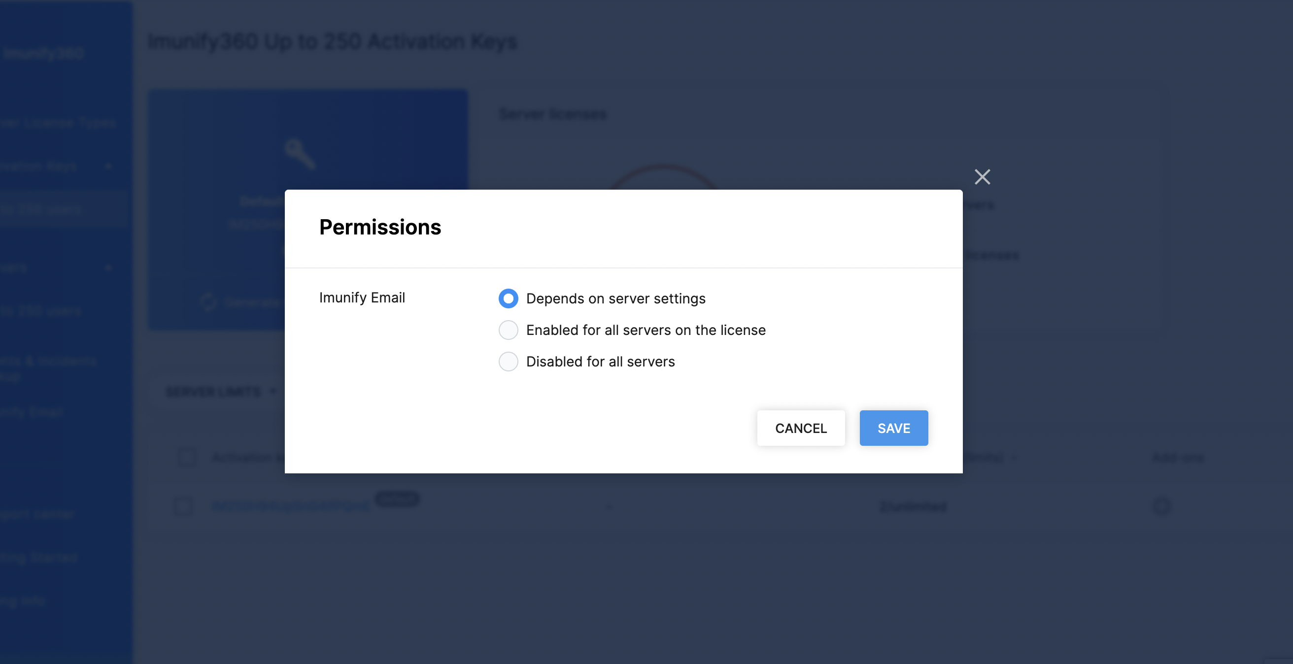 How to enable Imunify Email? – CloudLinux