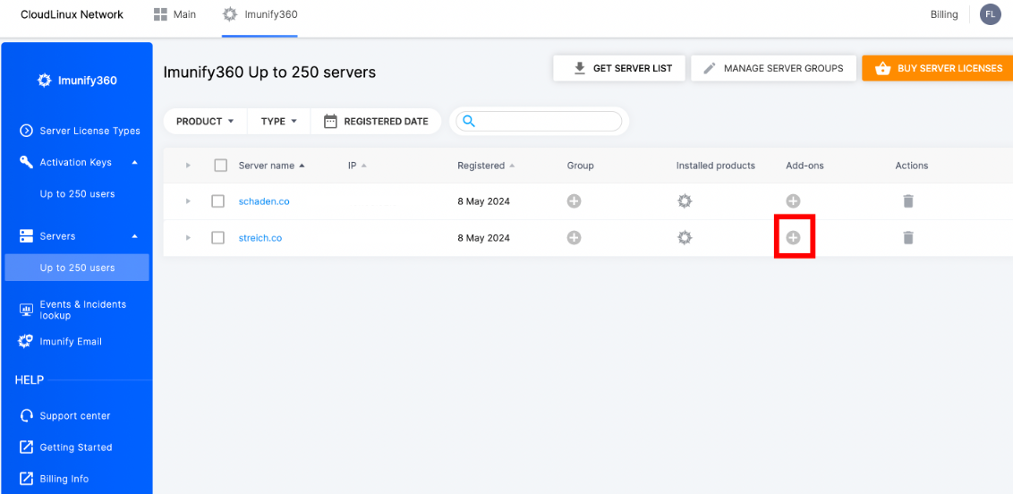 How to enable Imunify Email? – CloudLinux