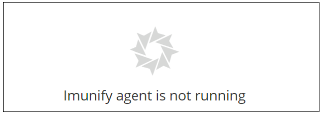 "Imunify agent is not running" troubleshooting – CloudLinux