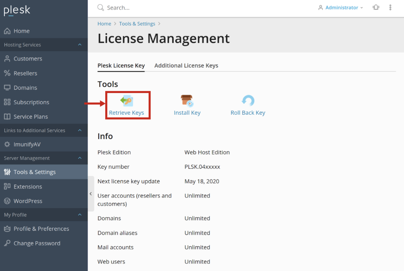 How to install Imunify360/ImunifyAV on a control-panel-based server? – CloudLinux
